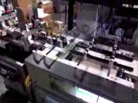 KR419 Duplex Printing Base at 500fpm