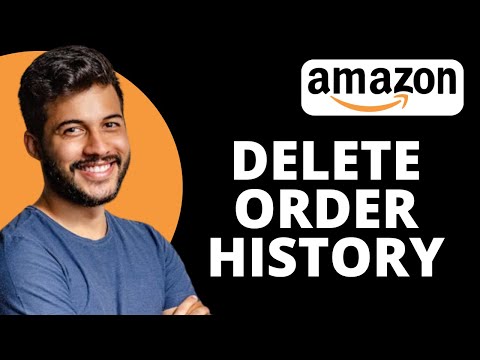 How to Delete Order History in Amazon App (Update)