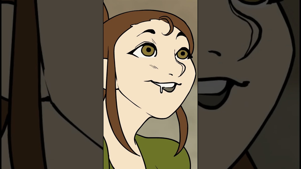 Girl Gamer Rule 34 #girlgamer #animation #random #editing #otaku