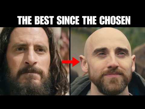 The Best Christian TV Show Since Chosen is Out - But Most Christians Haven't Heard About it
