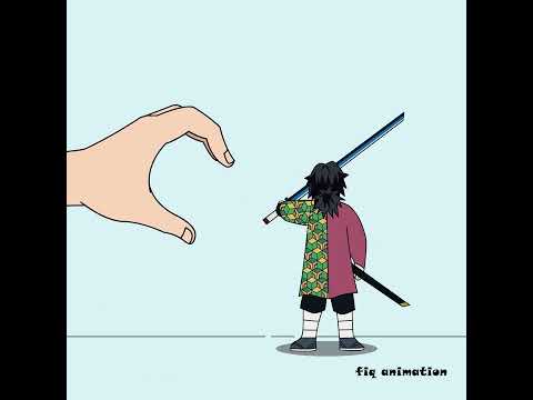 Demon Slayer Finger Heart - Fancy Refill