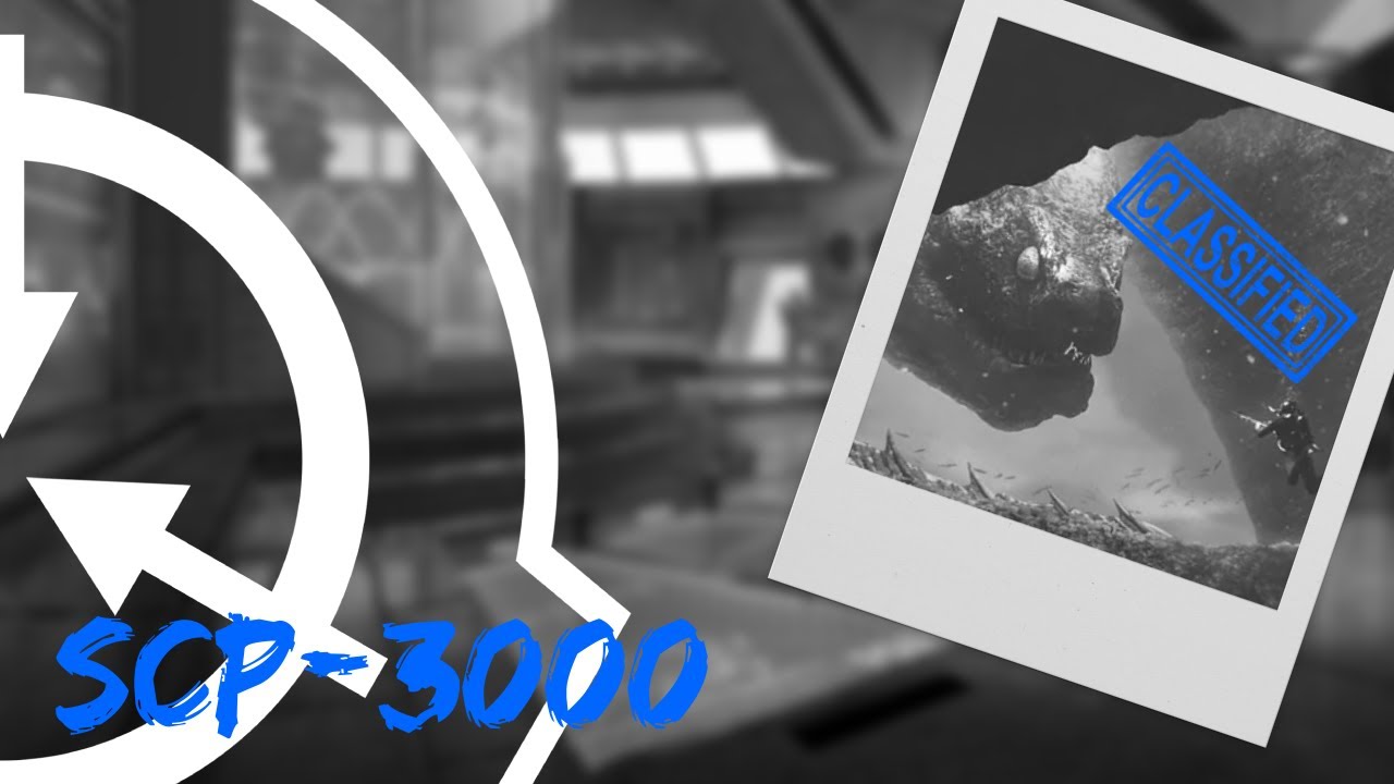 Beyond the File - SCP-3000
