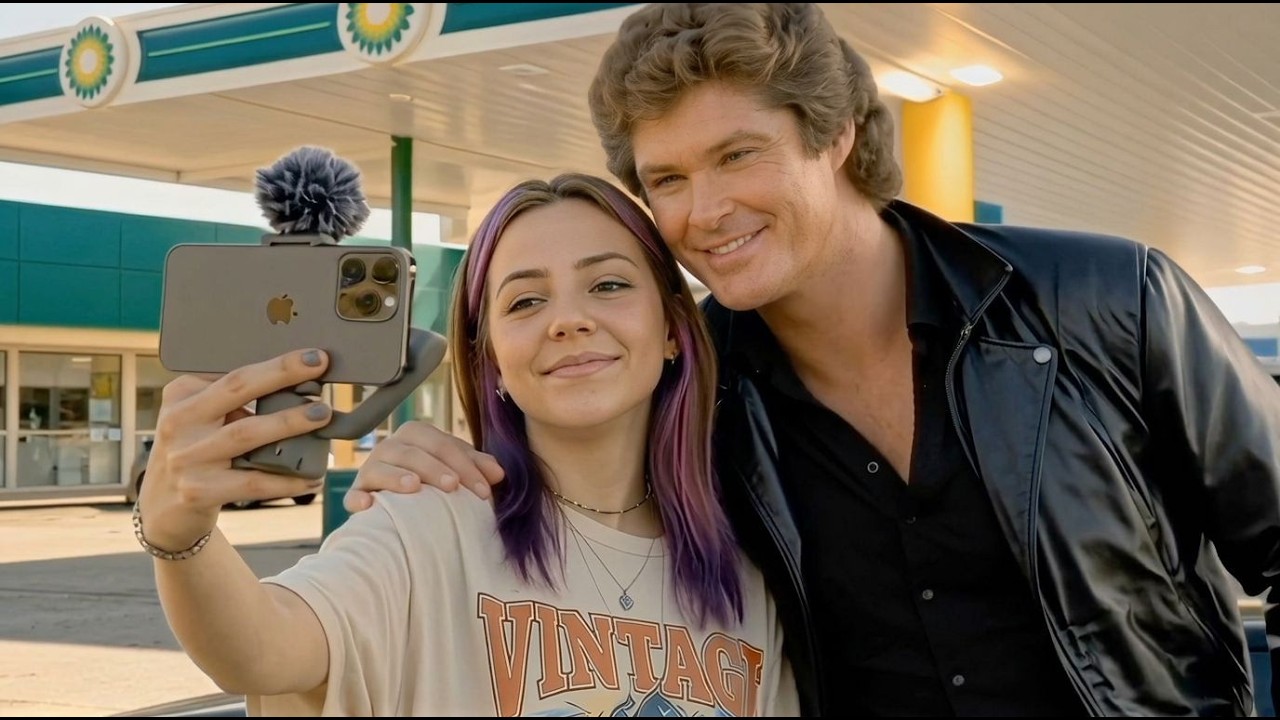 Knight Rider in our Future: KITT is REAL?! - Back To The Knight (Part 4)