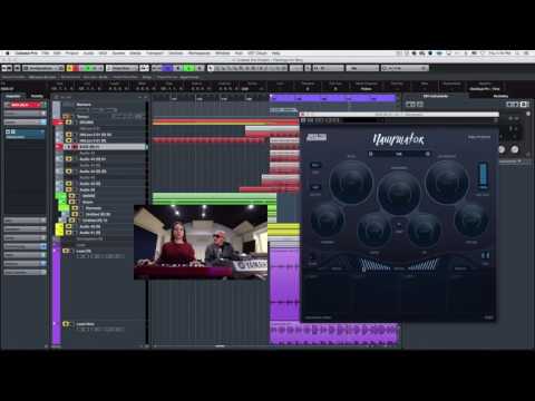 Manipulator Demo: Smear