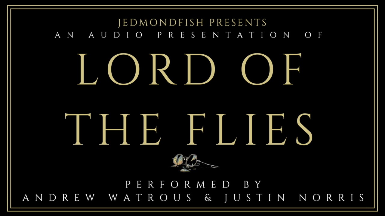 Lord of the Flies Audiobook - Chapter 12 - 