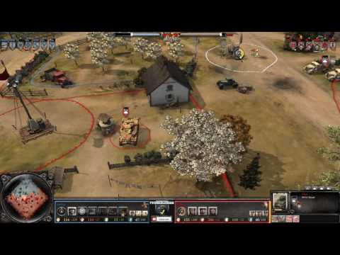 Steam Community :: Video :: CoH 2 - Right Down the Middle [CoH2 ...