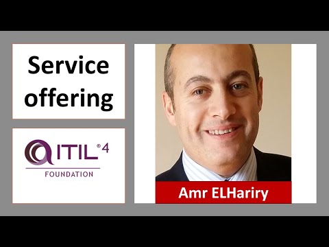 ITIL 4 - What is a Service