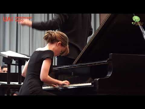 Schumann Piano Concerto - Iryna Klimenko