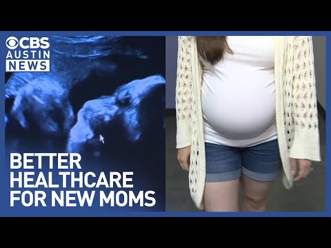 Texas extends Medicaid coverage for new moms to 12 months