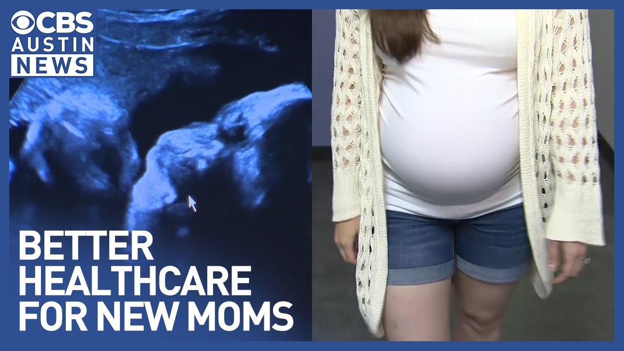 Texas extends Medicaid coverage for new moms to 12 months