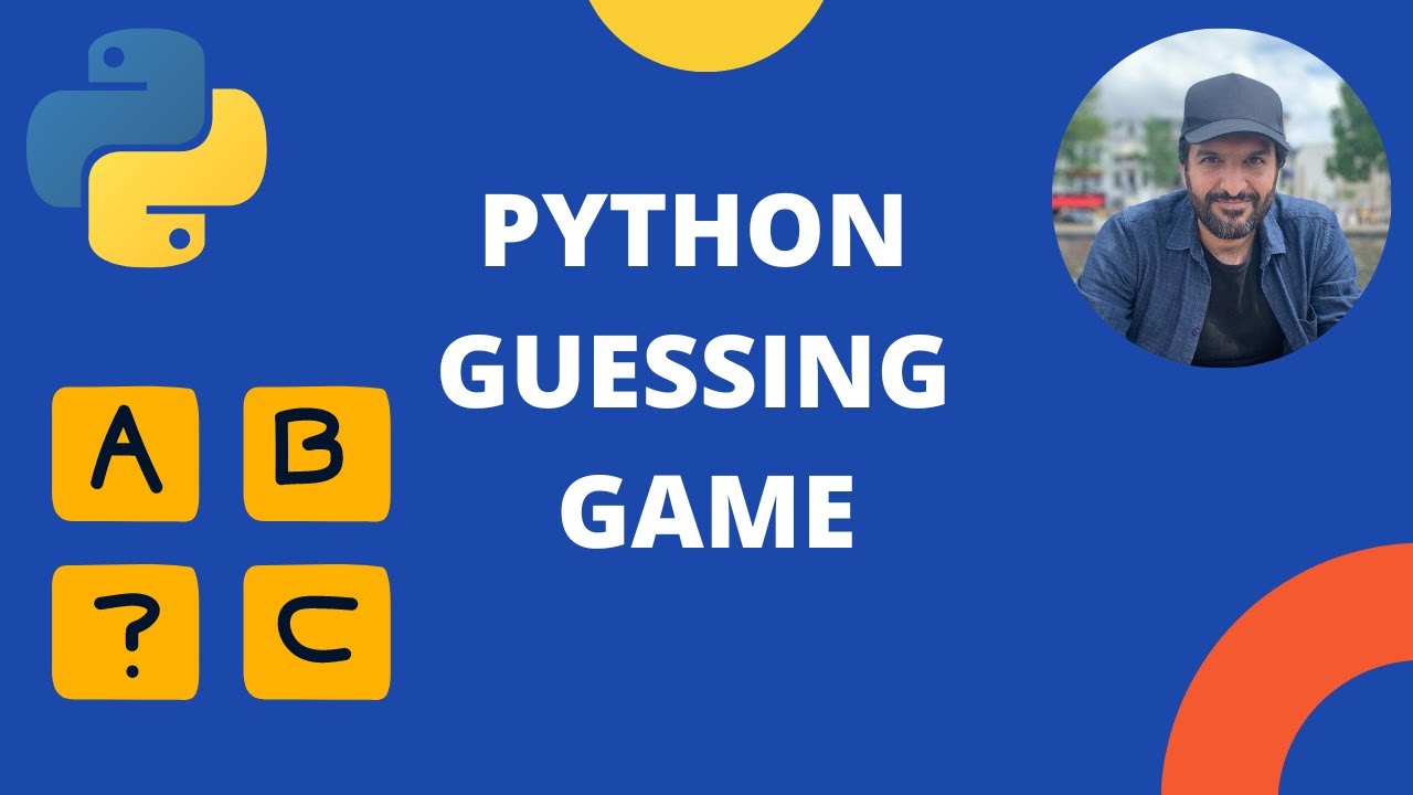 Beginner Python Guessing Game Tutorial