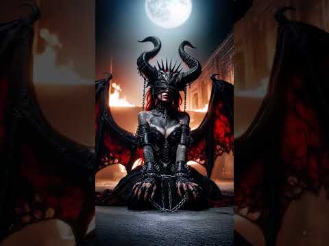 "Daughter of Lilith" #lilith #demon #demonic #satan #satanic #goth #gothgirl