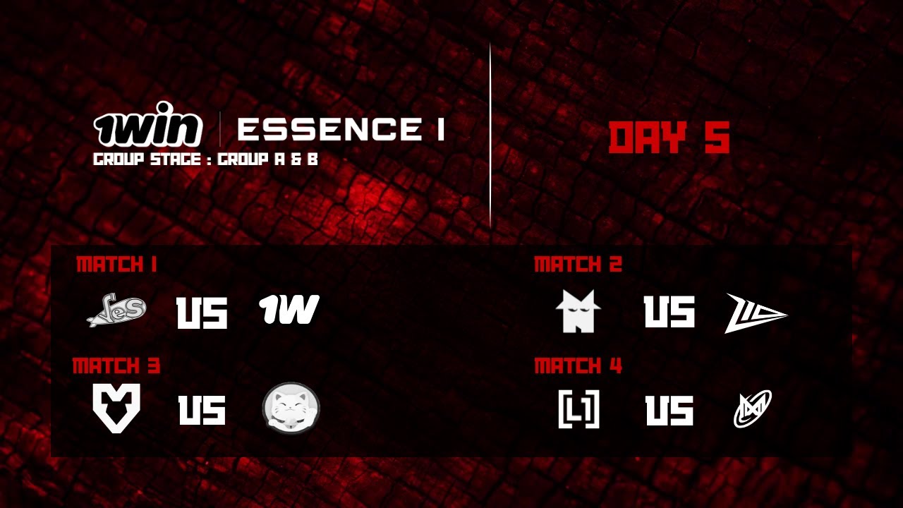 🔴 [LIVE] Yellow Submarine vs 1w Team | 1win Essence I | Group Stage | BO3 #dota2live
