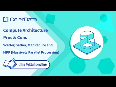 Compute Architecture Pros & Cons - Scatter/Gather, MapReduce and MPP (Massively Parallel Processing)