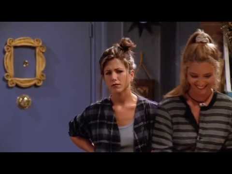 Friends - Pizza George Stephanopoulos