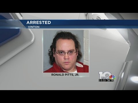 Vinton man arrested in connection to June 2015 child pornography investigation