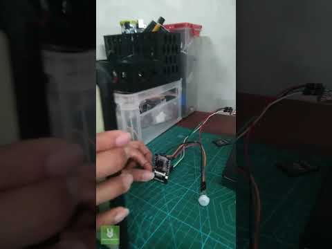ESP32 CAM Image Capture and SD Storage