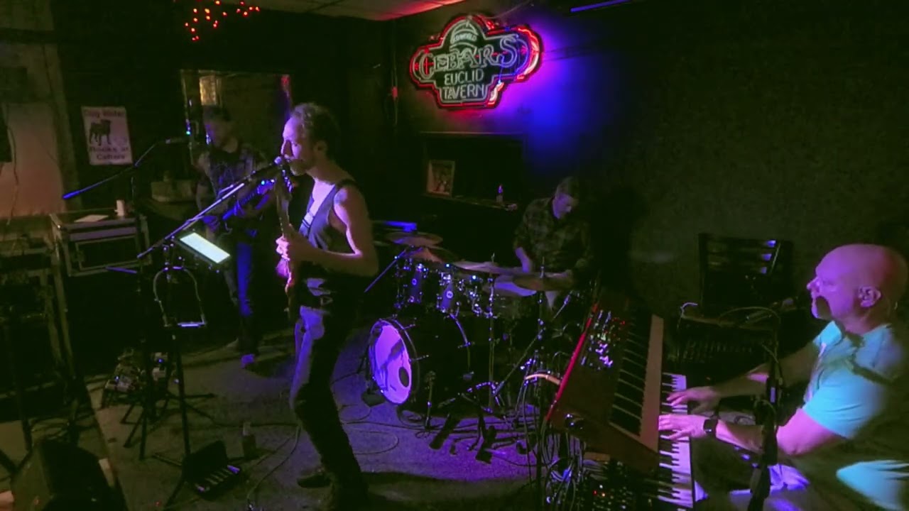 Space Train - Cebars Euclid Tavern - Set 2