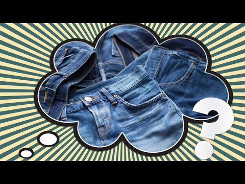 Why Are Most Jeans Blue?