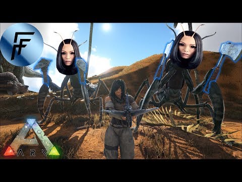 Steam Community :: Video :: Taming a High Level Mantis on Ragnarok | ARK: Survival Evolved