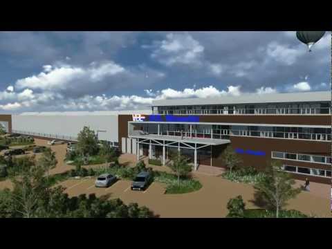 6468, Franken Architectuur BV -- Nieuwbouw kantoor en bedrijfshal te Apeldoorn.