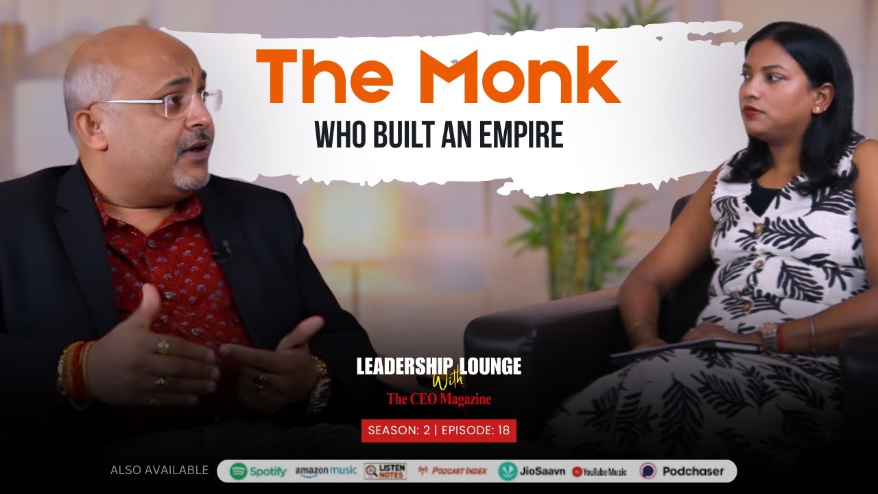 In Conversation with Dr. Gauravv Mittal | Founder, ITCONS e-Solutions | The CEO Magazine