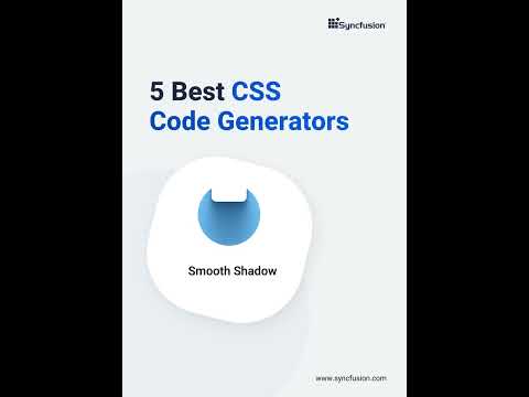 5 Best CSS Code Generators