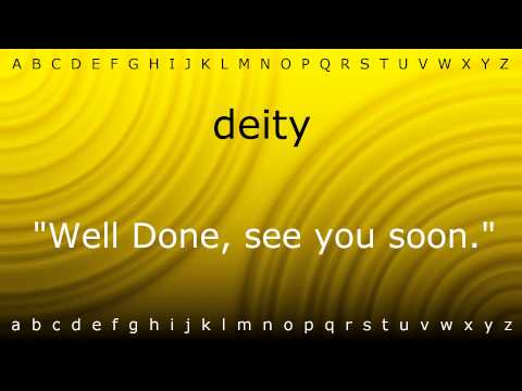 Here I will teach you how to pronounce 'deity' with Zira.mp4