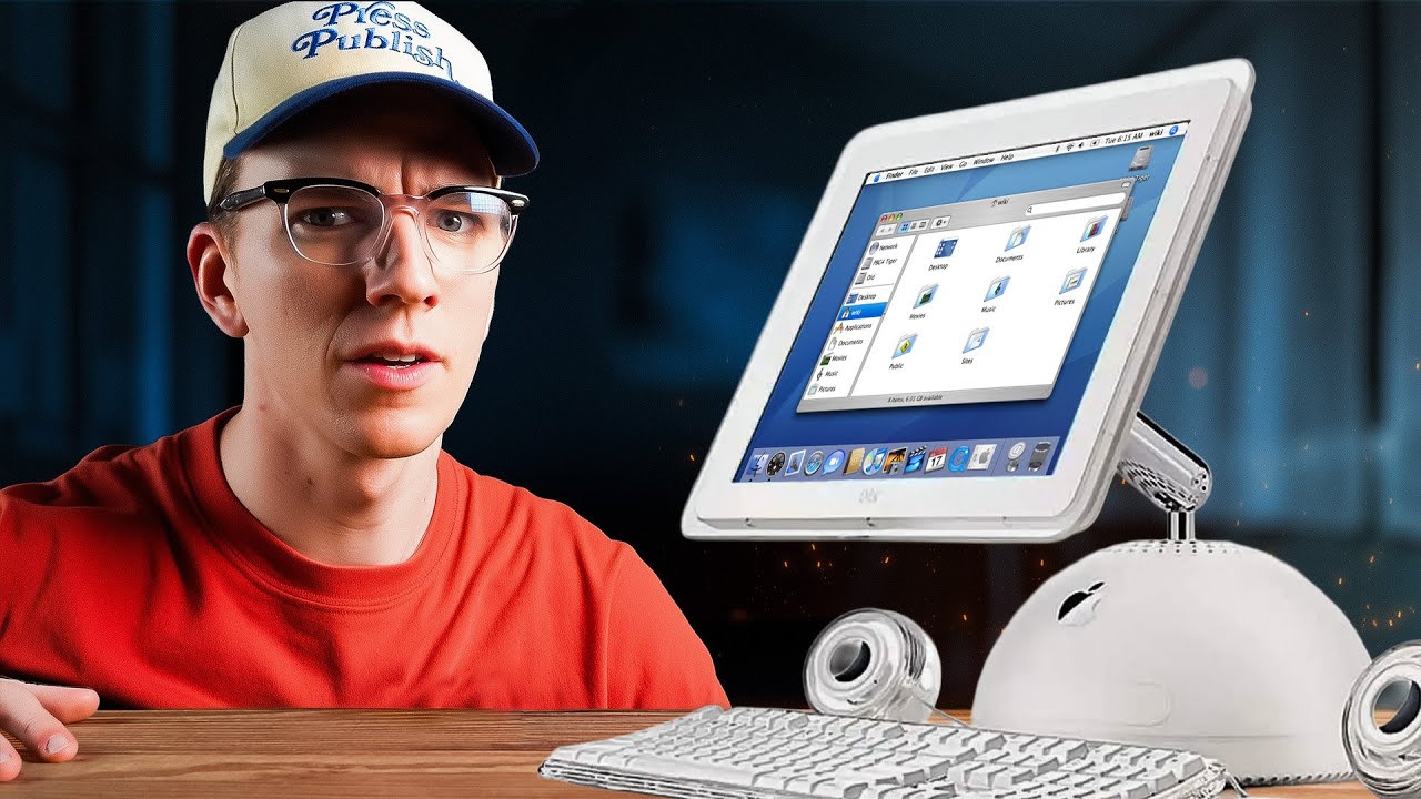 The iMac Design Apple Wants You to Forget