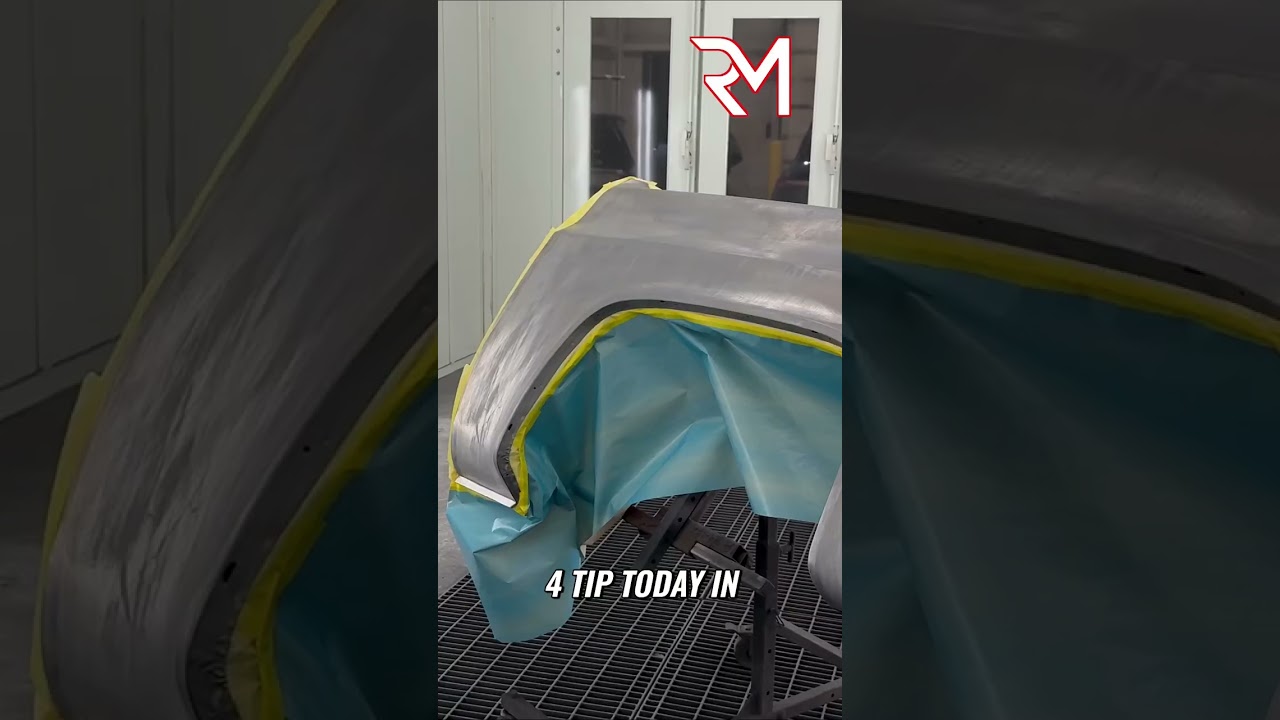 Ultimate PPG’s Delfleet F4921 Epoxy Primer ! #autorefinish #automobile #diy