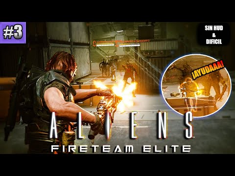Steam Community :: Video :: Aliens: Fireteam Elite | EP3 | ¡Ayudame ...