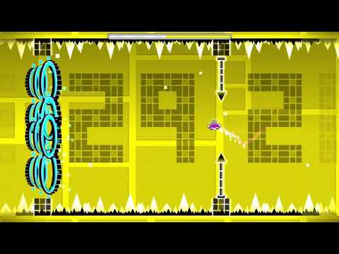 Steam Community :: Video :: [GD] Flappy Ufo by - (100%)