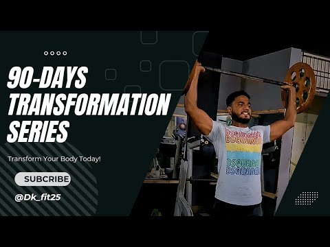 Transformation Series Update - Day 15 of 90 #gym #series #shoulder #90days #youtube #gains #strength