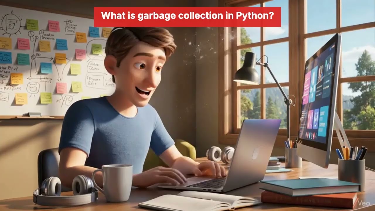 What is Garbage Collection in Python
