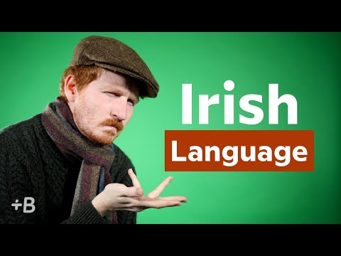 The Languages Spoken in Ireland