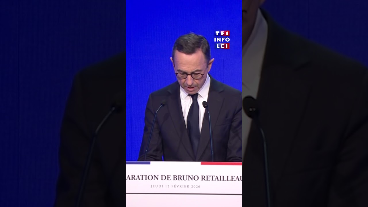 Présidentielle 2027 : François-Xavier Bellamy favorable à une primaire ...