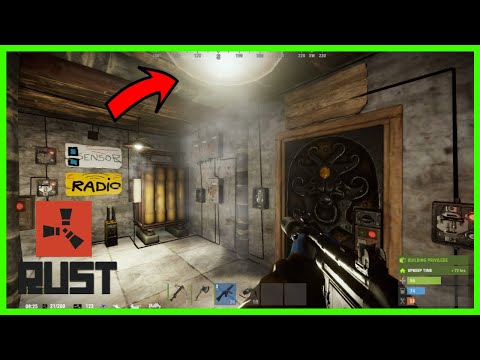 Steam Community :: Video :: TUTORIAL COMO PONER LUZ EN RUST 2023 ⚡