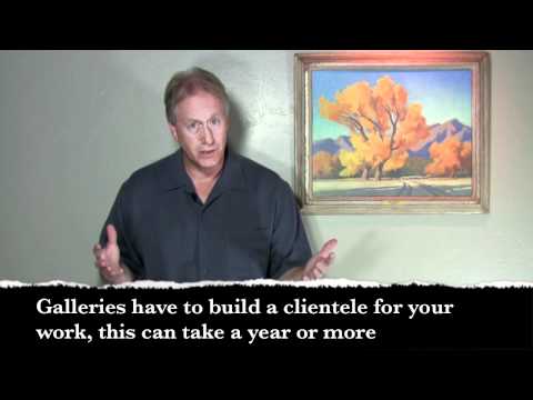 What To Expect In An Artist-Gallery Relationship