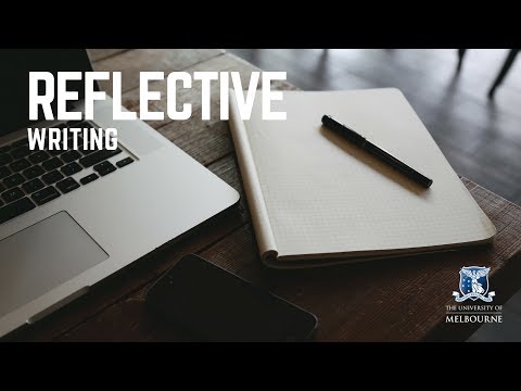 Reflective writing