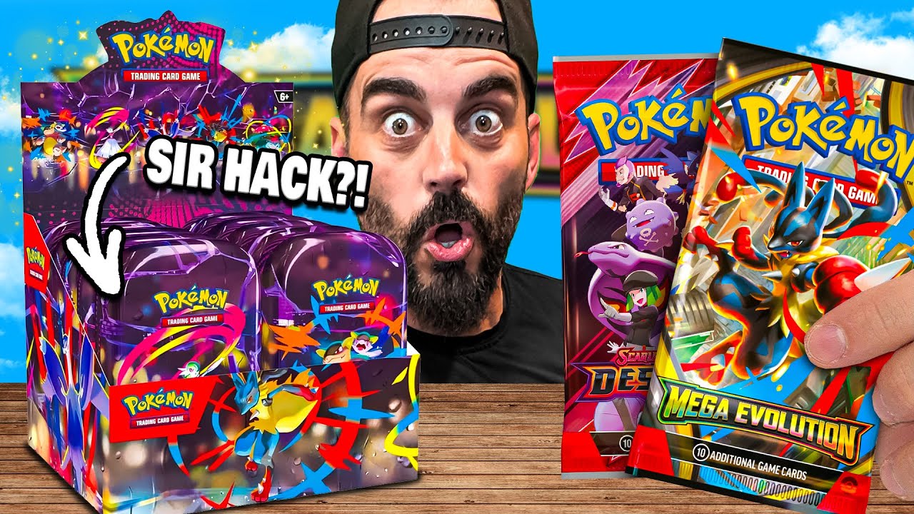 Mega Mini Tins Have All The Hits?!