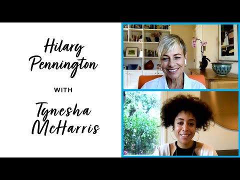 Funding Black feminism: Hilary Pennington with Tynesha McHarris #OnWhatMatters
