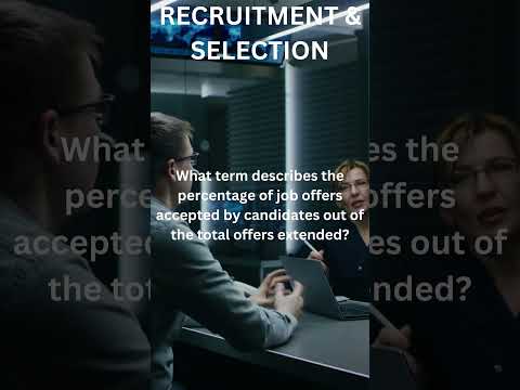"Quick HR Insights: Recruitment & Selection Trivia!"
