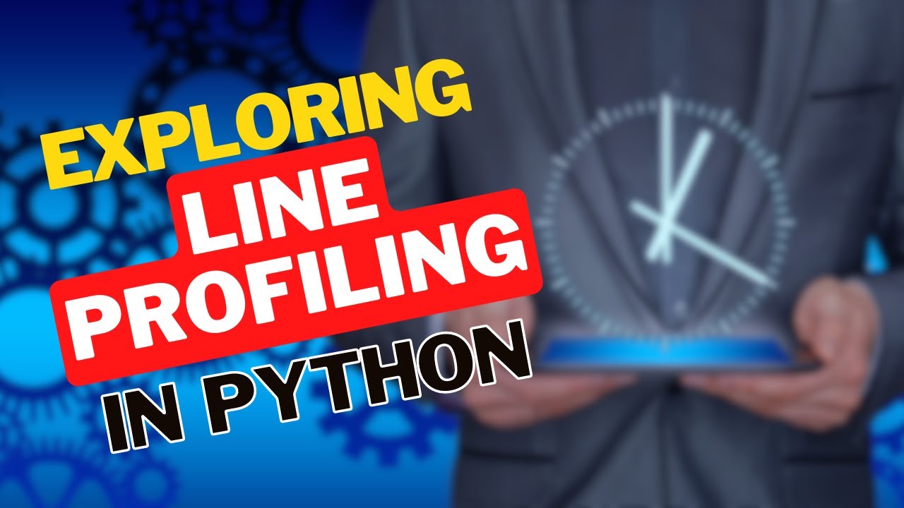 Unlocking Efficiency: Exploring Line Profiling in Python