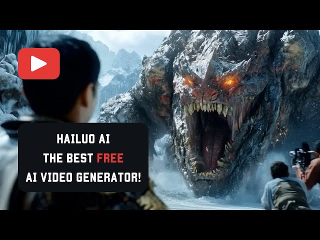 Is Hailuo AI the Ultimate Free AI Video Generator? A Comprehensive Review and Tutorial | Galaxy ...