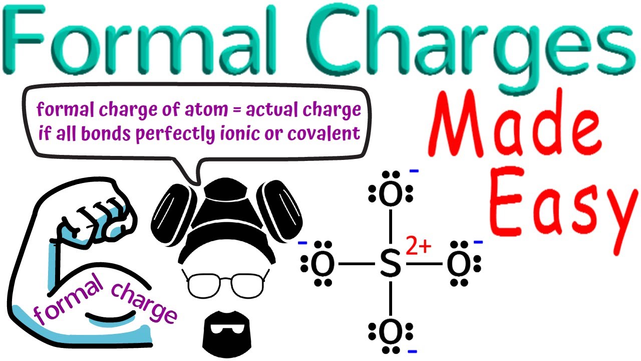 Formal Charges Made Easy