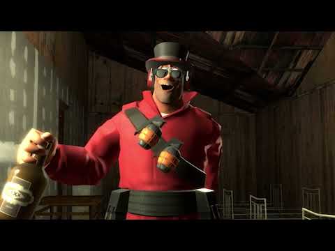 Steam Community :: Video :: Soldier Walk (Dr Livesey Walk Meme)