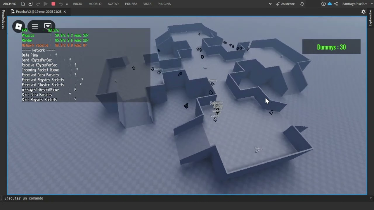 NPC Follow Script | Roblox Studio
