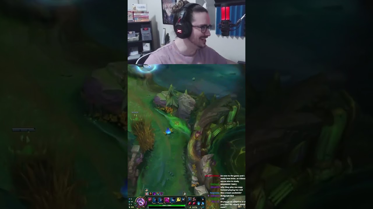 MASTERS PLAYERS DONT UNDERSTAND BRIAR