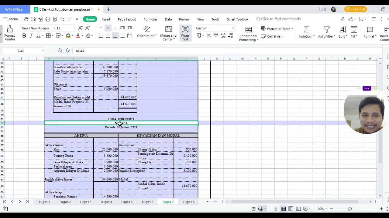 7 Sesi 7 Lab Pengantar Akuntansi
