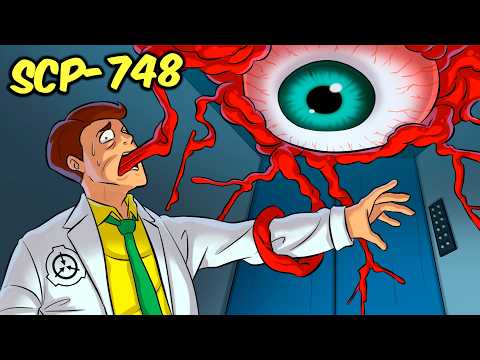 SCP-748 - Human Brain Housing - Industrial Dissolution